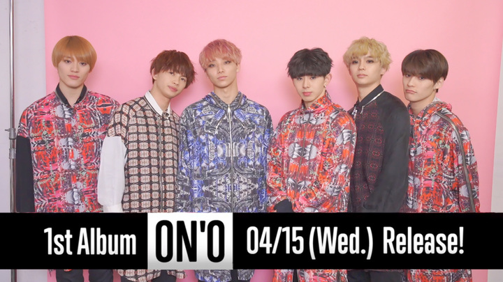 MOVIE ONE N' ONLY／アルバム「ON'O」コメント動画 - STARDUST WEB