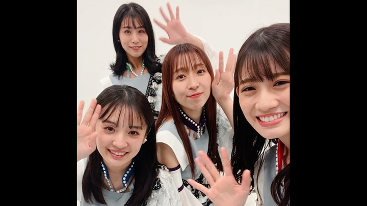 MOVIE TEAM SHACHI／1st EP「舞いの頂点を極めし時、私達は如何なる困難をも打ち破る」コメント動画 - STARDUST WEB